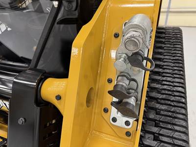 2026 Caterpillar 275 Track Skid Steer For Sale, 4 Hours | Jackson, TN ...