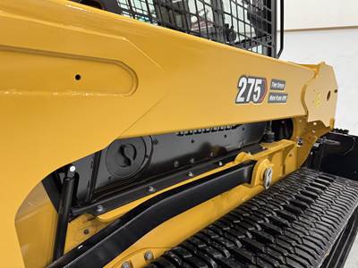 2026 Caterpillar 275 Track Skid Steer For Sale, 4 Hours | Jackson, TN ...