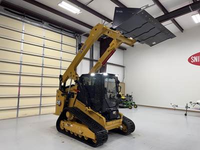 2026 Caterpillar 275 Track Skid Steer For Sale, 4 Hours | Jackson, TN ...