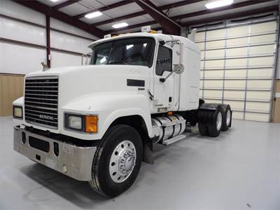 Mack Sleeper Semi Trucks For Sale | MyLittleSalesman.com