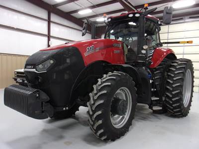 2023 Case IH MAGNUM 310 AFS CONNECT CVX Tractor For Sale, 2,777 Hours ...