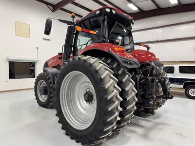 2023 Case IH MAGNUM 310 AFS CONNECT CVX Tractor For Sale, 2,907 Hours ...
