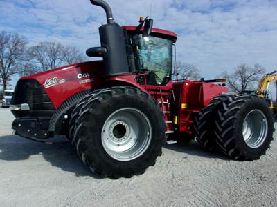 2021 Case IH Steiger 620 Tractor For Sale, 3,792 Hours | Jackson, TN ...
