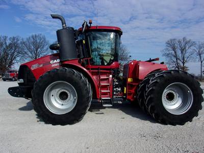 2021 Case IH Steiger 620 Tractor For Sale, 3,792 Hours | Jackson, TN ...