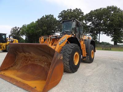 Case Wheel Loaders For Sale | MyLittleSalesman.com