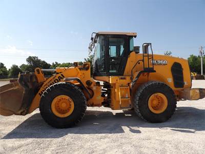 Wheel Loaders - Used Front End Loaders for Sale | MyLittleSalesman.com
