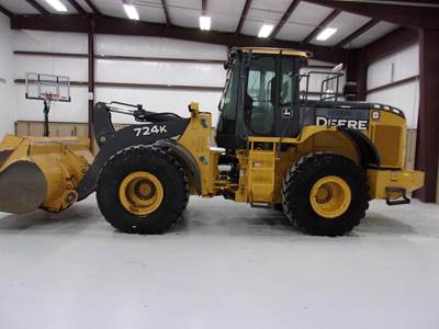 John Deere Wheel Loaders For Sale | MyLittleSalesman.com