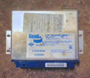 Bendix ABS Control Module for a 2016 Mack CXU613 For Sale | Fresno, CA ...