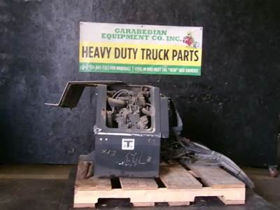 Thermo King TRIPAC EVOLUTION (DIESEL) Auxiliary Power Unit (APU) for a ...