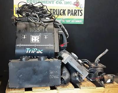 Thermo King TRIPAC EVOLUTION (DIESEL) Auxiliary Power Unit (APU) for a ...