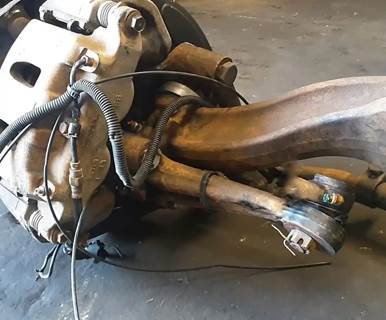 Freightliner MT55 Front Axle Assembly for a 2007 Freightliner MT55 ...