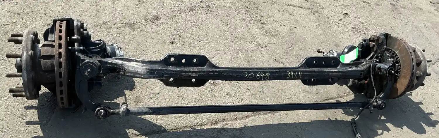 2019 Kenworth T680 Front Axle Assembly For Sale | Fresno, CA ...