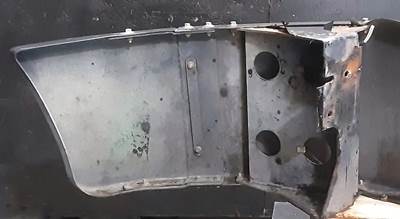 Mack Pinnacle CXU612 Front Bumper for a 2012 Mack CXU612 For Sale ...