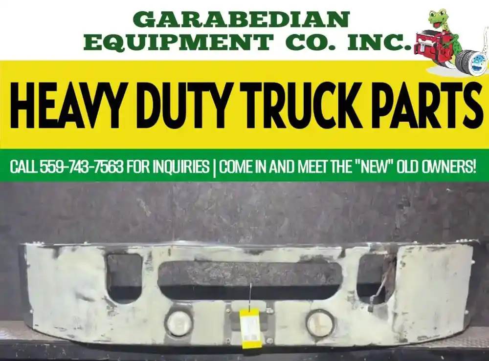 Mack Pinnacle CXU613 Front Bumper for a 2013 Mack CXU613 For Sale ...