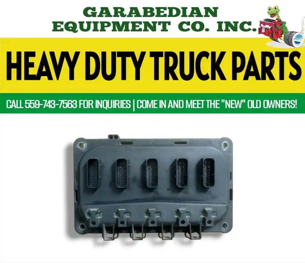 Paccar Chassis Module - Primary, P/N Q21-1142-001-001 For Sale | Fresno ...