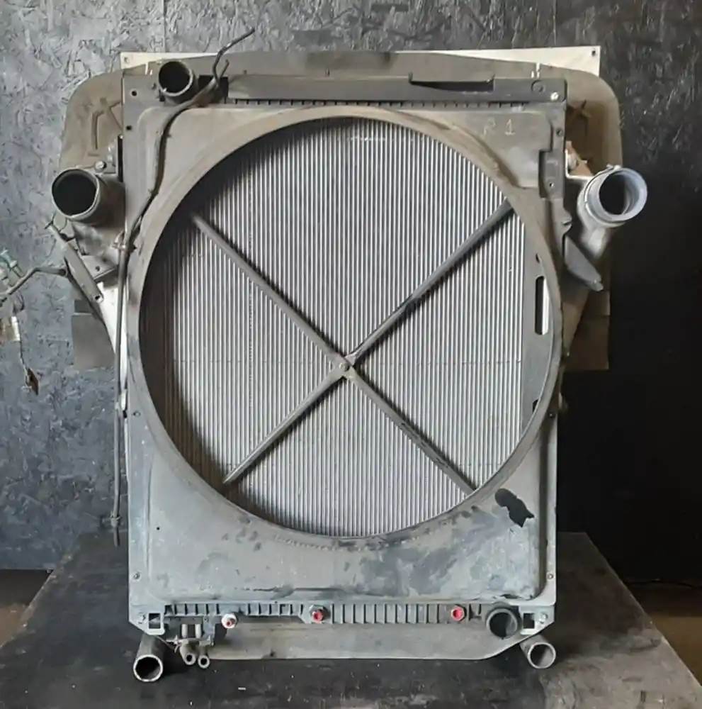 Mack Pinnacle CXU613 Cooling Assembly for a 2009 Mack CXU613 For Sale ...