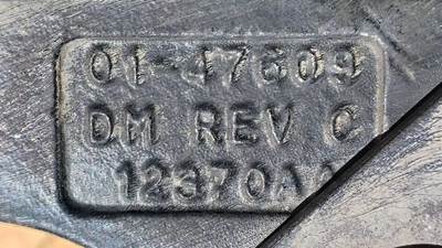 Peterbilt Crossmember For Sale | Fresno, CA | 01-47626-001, 01-47609 ...