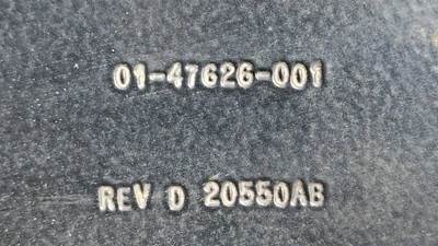 Peterbilt Crossmember For Sale | Fresno, CA | 01-47626-001, 01-47609 ...