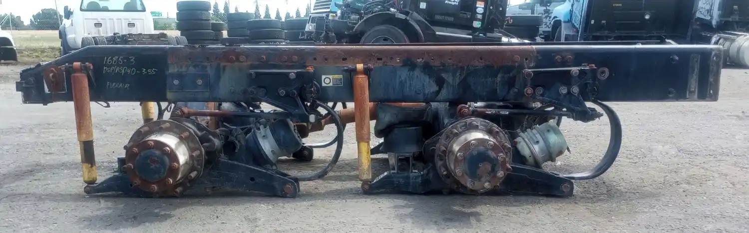 Eaton DSP40/RSP40 Cutoff for a 2012 Peterbilt 384 For Sale | Fresno, CA ...