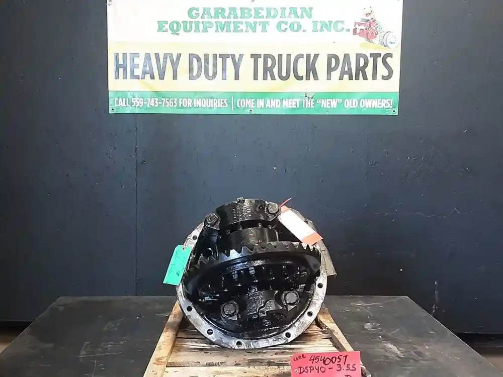 Eaton DSP40 Front Differential For Sale | Fresno, CA | 4540057 ...
