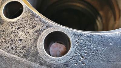 2006 Mercedes-Benz OM460LA Engine Block / Cylinder Block For Sale ...