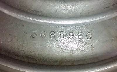 Cummins ISX15 Engine Part For Sale | Fresno, CA | 3685960 ...