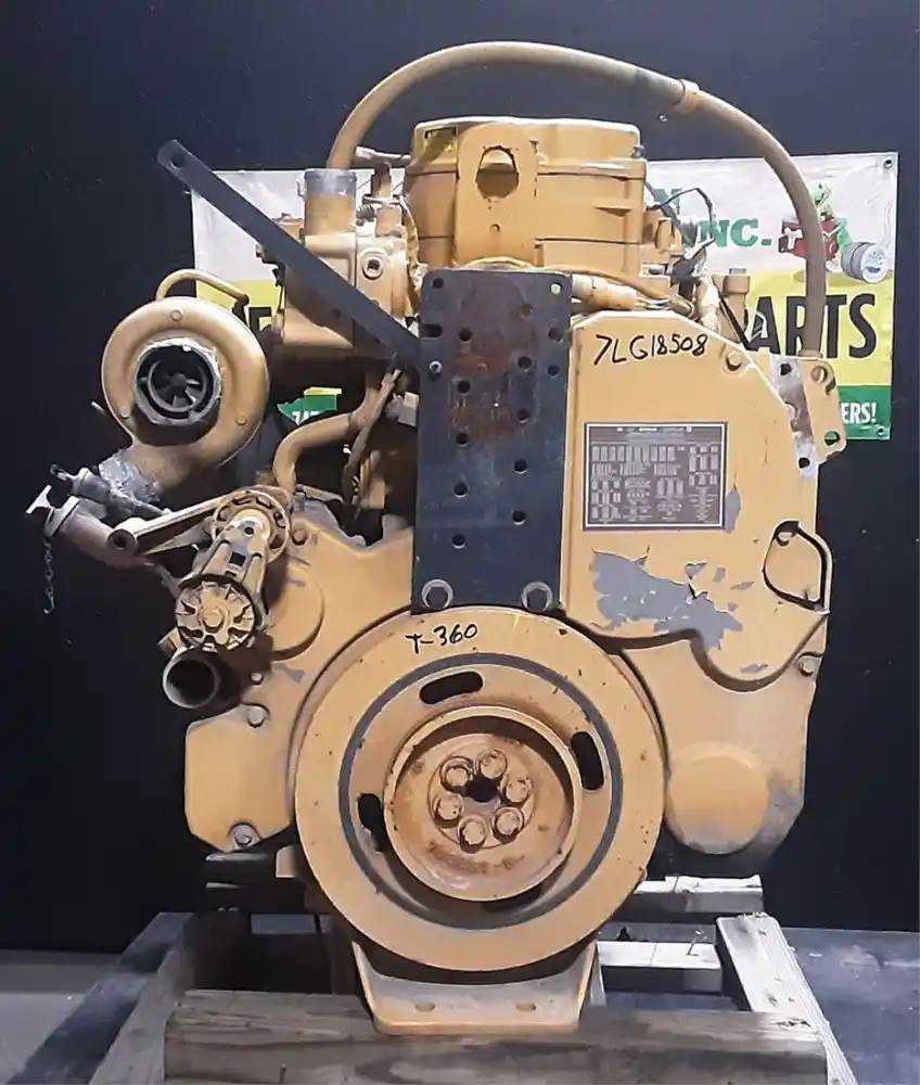 Caterpillar 3176 Engine - 325 HP, ARR/CPL 6I1168 For Sale | Fresno, CA ...