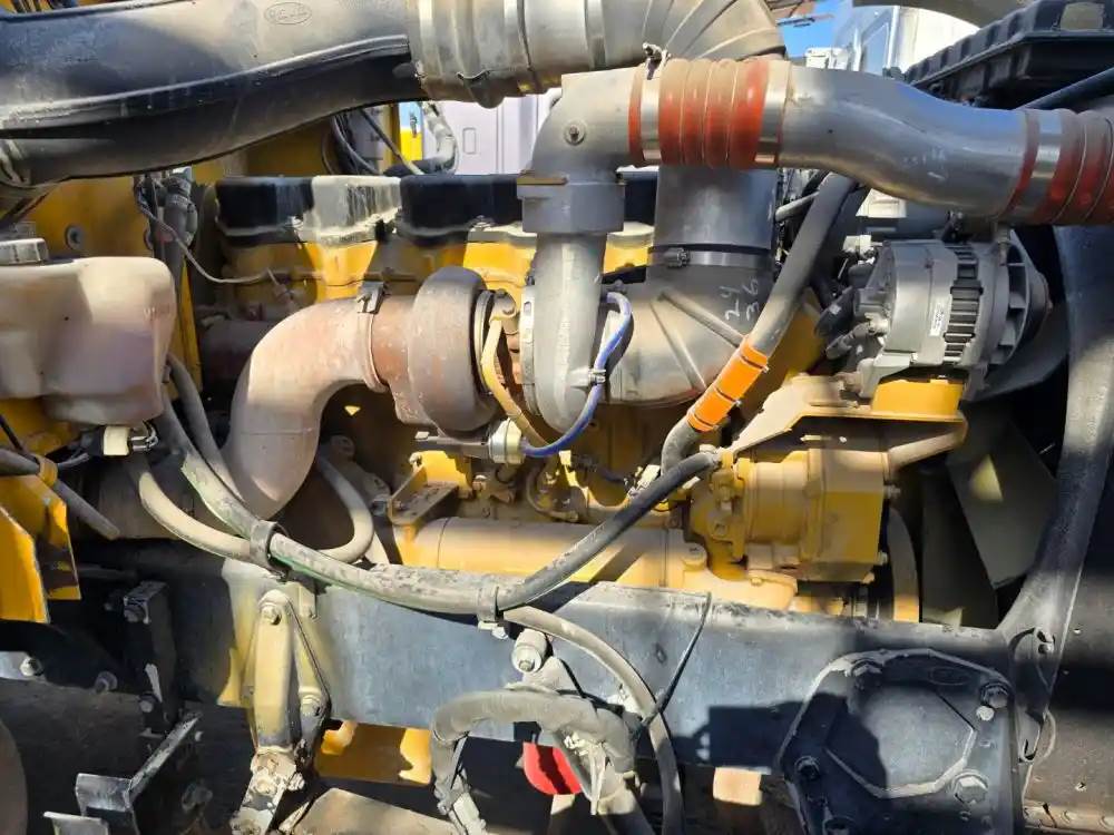 Caterpillar 3406E Engine for a 1999 Peterbilt 378 For Sale | Fresno, CA ...