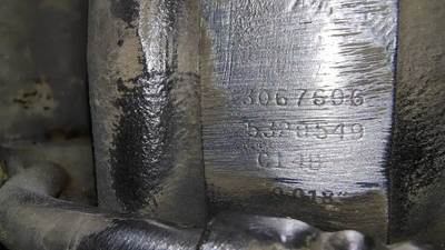 Cummins Big Cam IV Engine - 400 HP, ARR/CPL 1211 For Sale | Fresno, CA ...