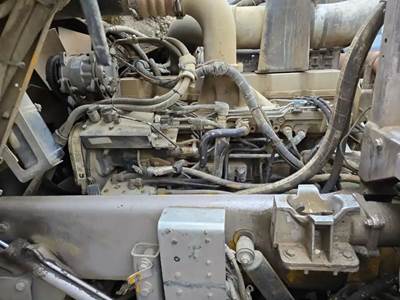 Cummins ISC Engine for a 2001 Peterbilt 320 For Sale | Fresno, CA ...