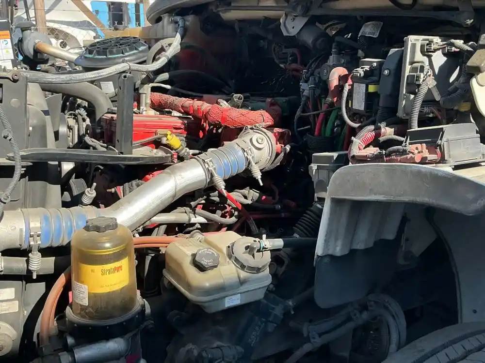 Cummins ISL Engine for a 2014 Freightliner M2 106 For Sale | Fresno, CA ...
