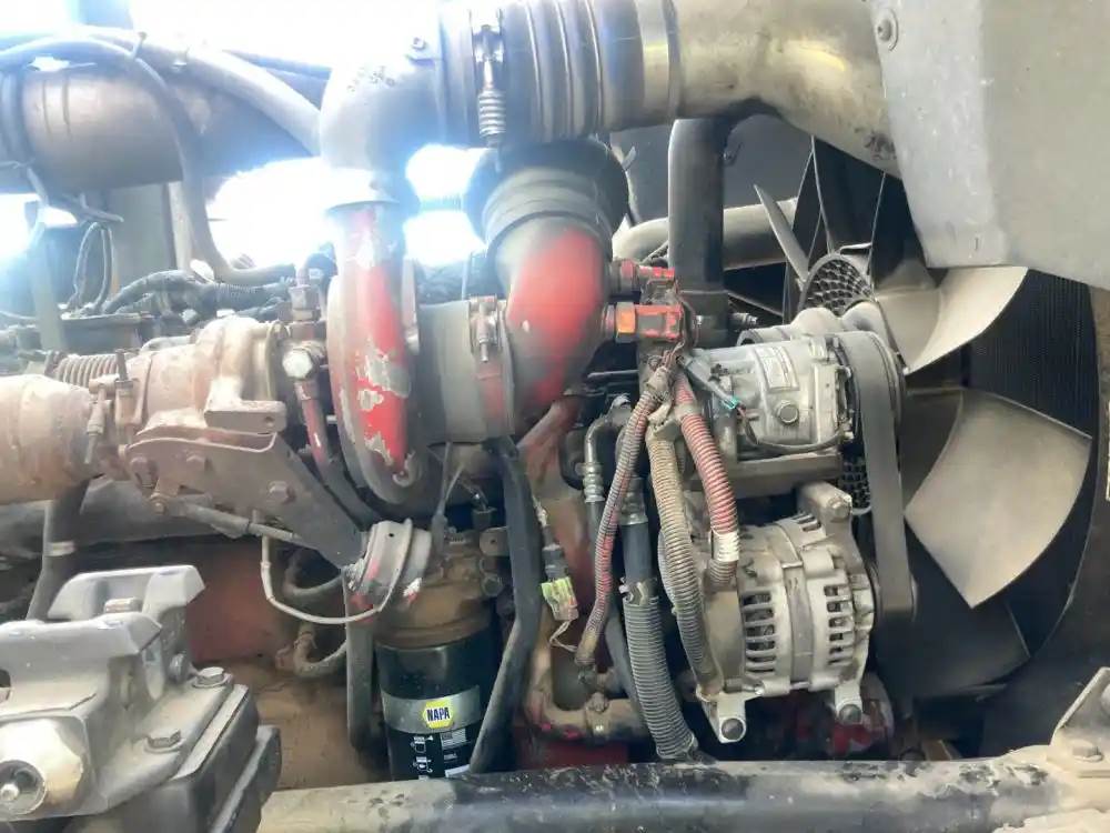Cummins ISL G Engine for a 2009 American Lafrance CONDOR For Sale ...