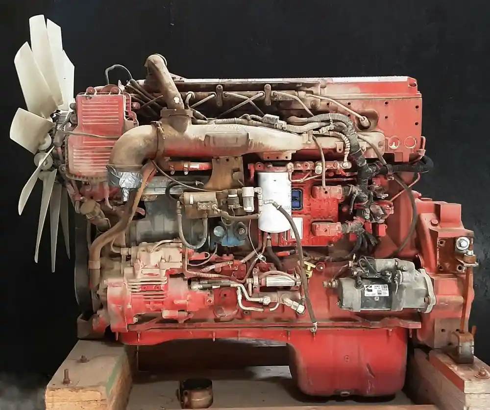 Cummins ISX15 Engine - 425 HP, ARR/CPL 3719 For Sale | Fresno, CA ...
