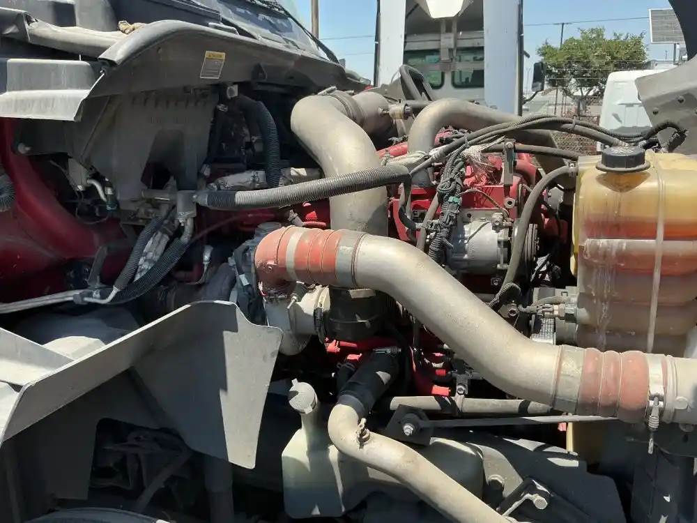 Cummins ISX15 Engine for a 2015 International PROSTAR For Sale | Fresno ...