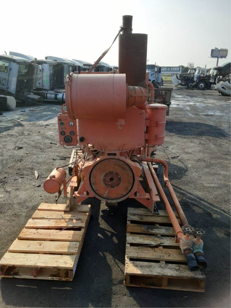 Cummins Engine - 450 HP, ARR/CPL 0185 For Sale | Fresno, CA | 4536230 ...