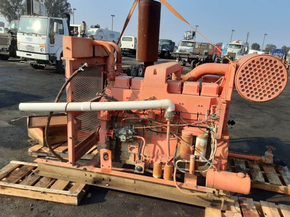 Cummins Engine - 450 HP, ARR/CPL 0185 For Sale | Fresno, CA | 4536230 ...