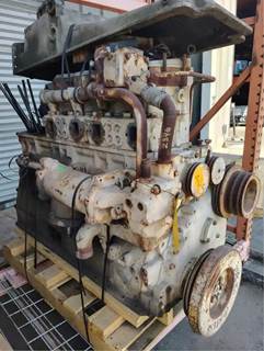 Cummins SMALL CAM Engine - 290 HP For Sale | Fresno, CA | 4538518 ...