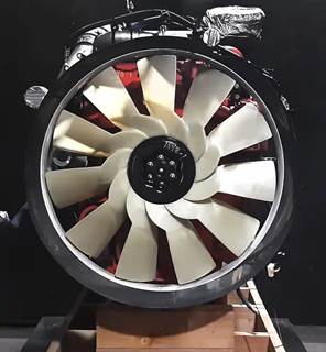 Cummins X15 Engine for a 2022 Peterbilt 579 For Sale | Fresno, CA ...