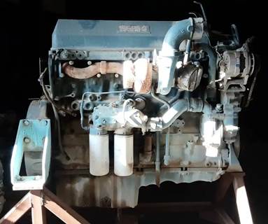 Detroit Series 60 11.1L DDEC III Engine - 365 HP, ARR/CPL 6067-WK60 For ...