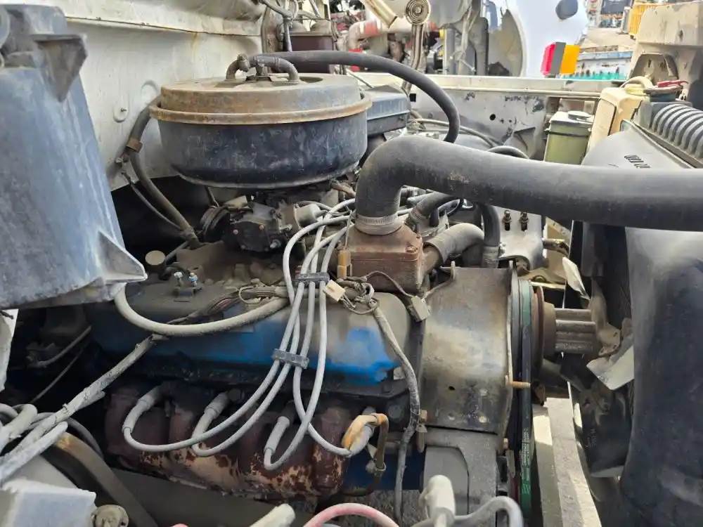 Ford 370 Engine for a 1983 Ford F600G For Sale | Fresno, CA | 1956-1 ...
