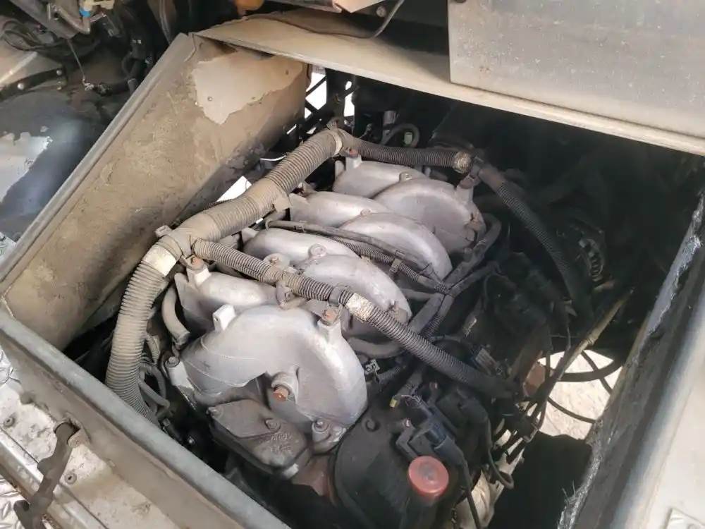 GM/Chev (HD) Engine for a 2007 Workhorse Custom Chassis W62 For Sale ...