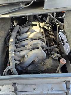 GM/Chev (HD) V8, 8.1L; MFI; Vortec; Gasoline Engine for a 2007 ...