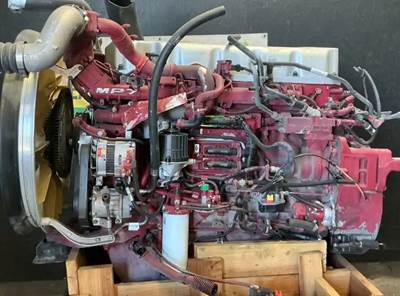 Mack MP7 Engine for a 2013 Mack CXU612 For Sale | Fresno, CA | UPS ...