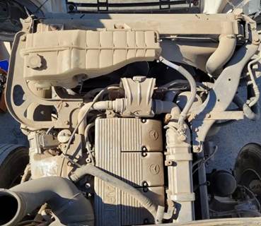 Mercedes-Benz MBE 4000 Engine for a 2009 Freightliner Columbia 112 For ...