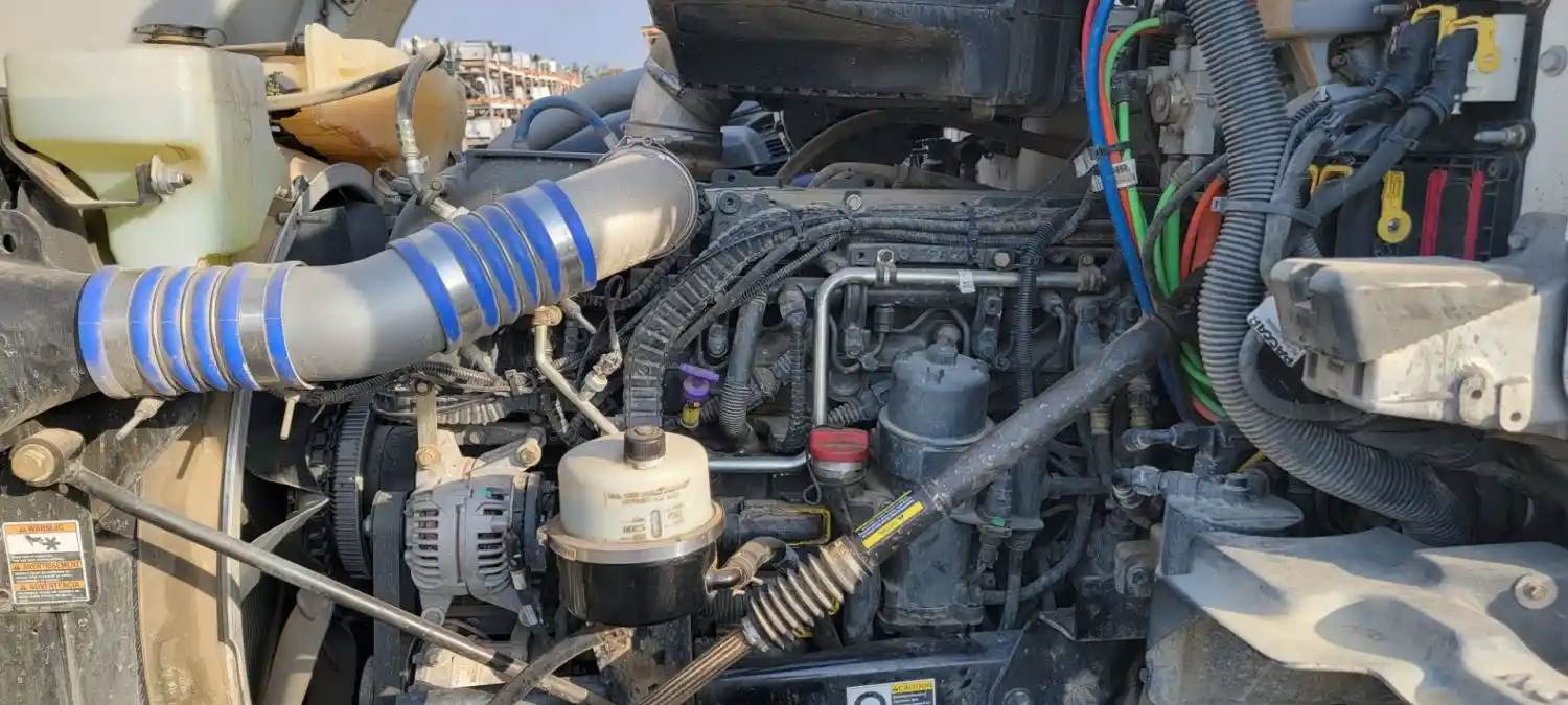 Paccar MX-13 Engine for a 2016 Kenworth T680 For Sale | Fresno, CA ...