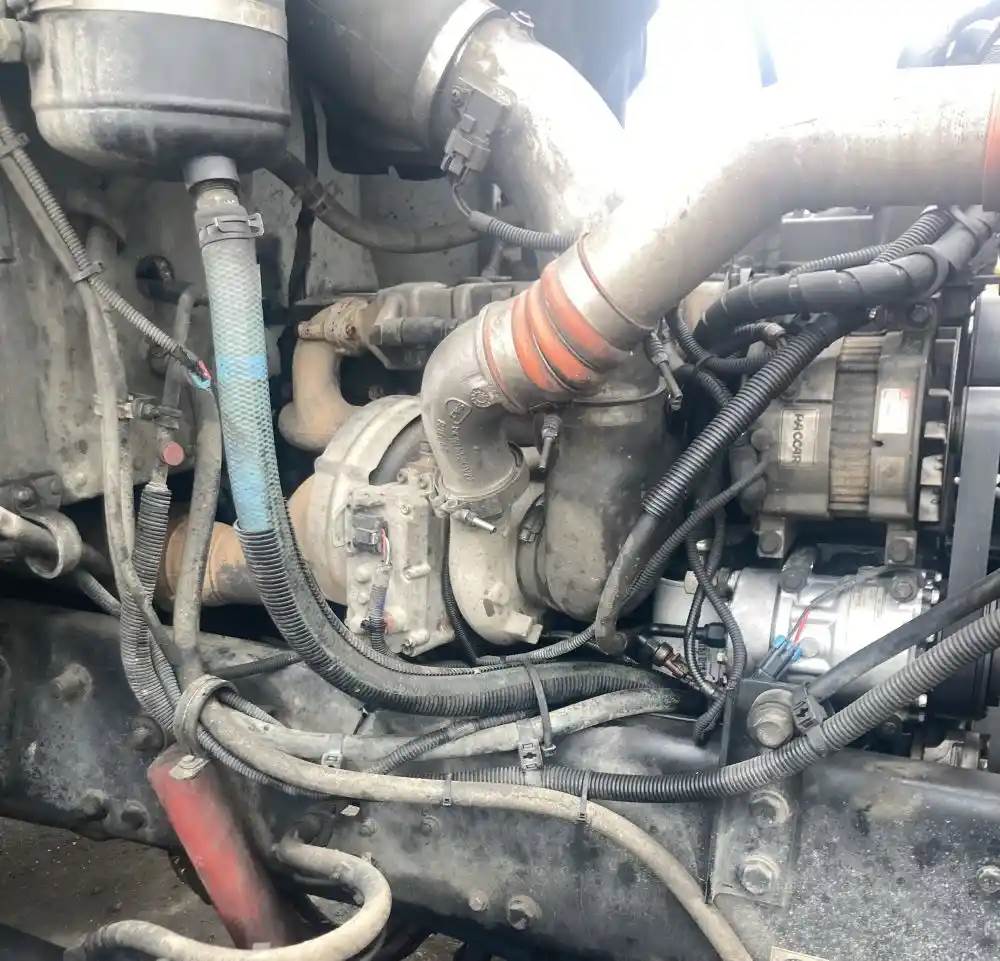Paccar PX-6 Engine for a 2008 Peterbilt 335 For Sale | Fresno, CA ...
