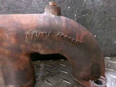 Cummins ISL G Exhaust Manifold for a 2012 Freightliner M2 112 Medium ...