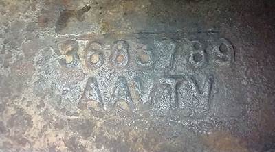 Cummins ISX Exhaust Manifold for a 2008 Peterbilt 386 For Sale | Fresno ...