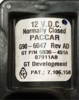 2022 Peterbilt 579 Exterior Truck Part For Sale | Fresno, CA | G90-6047 ...