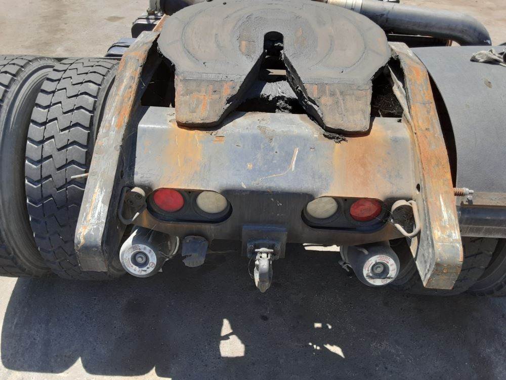 Holland STATIONARY Fifth Wheel for a 2012 Capacity Of Texas TJ5000 For ...